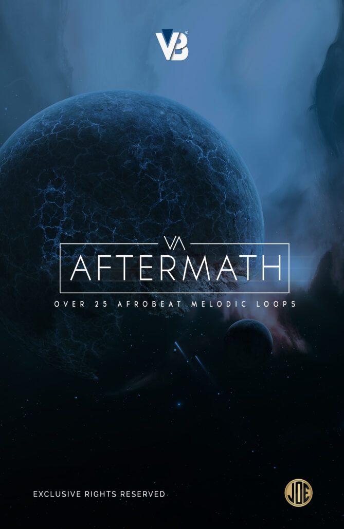 Aftermath - AfroBeats Melody Loop Kit | Veshbeats